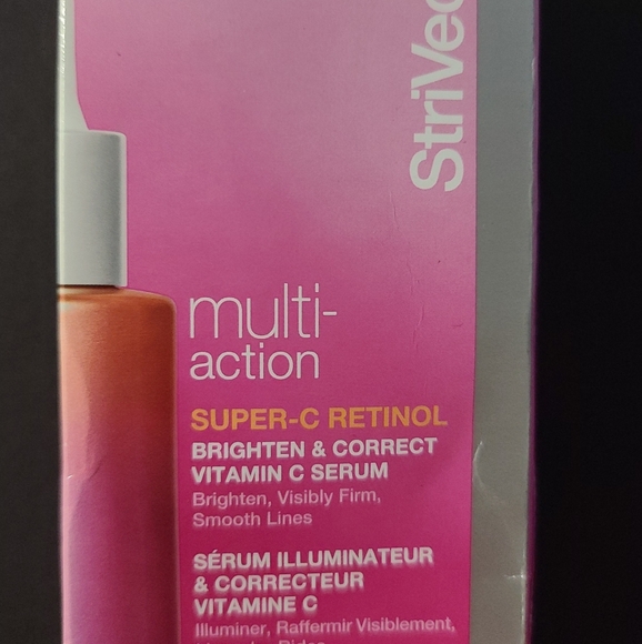 StriVectin | Skincare | Strivectin Multi Action Super C Retinol Serum ...